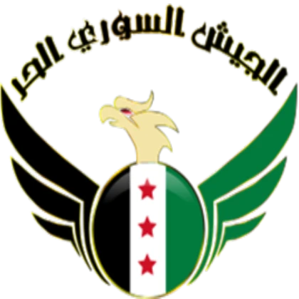 Free Syrian Army Coat of Arms