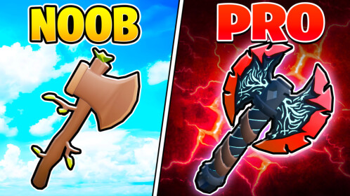 望 Axe Simulator - Roblox