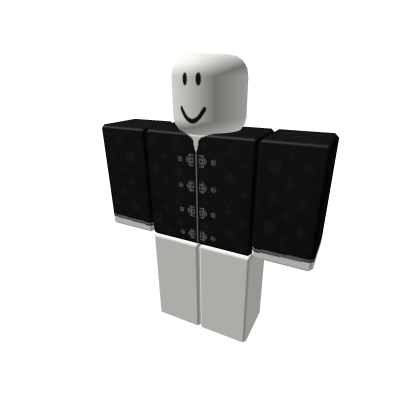Cult Tunic - Black - Roblox