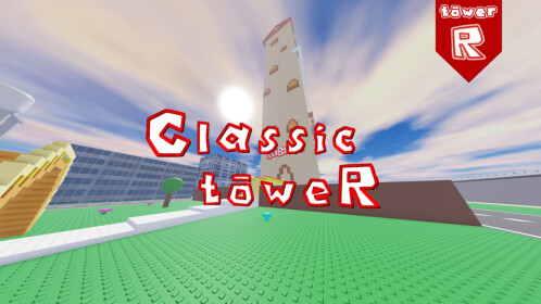 Torre Clássica - Roblox