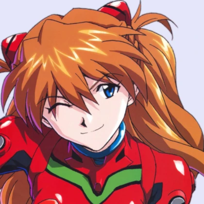 Asuka EVANGELION
