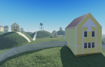 Backrooms Motion - Roblox