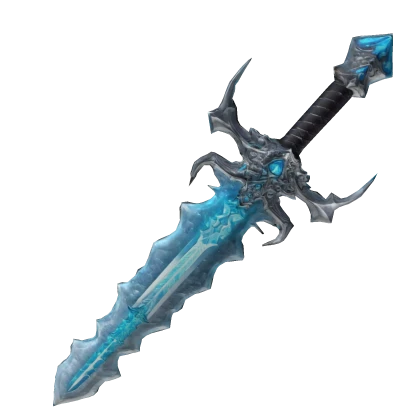 Frozen Sword | Roblox Item - Rolimon's