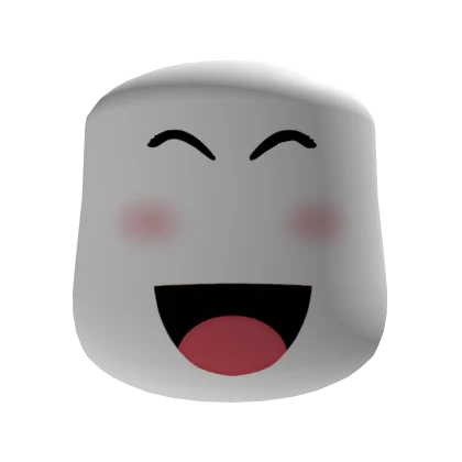 Super Happy face | Roblox Item - Rolimon's