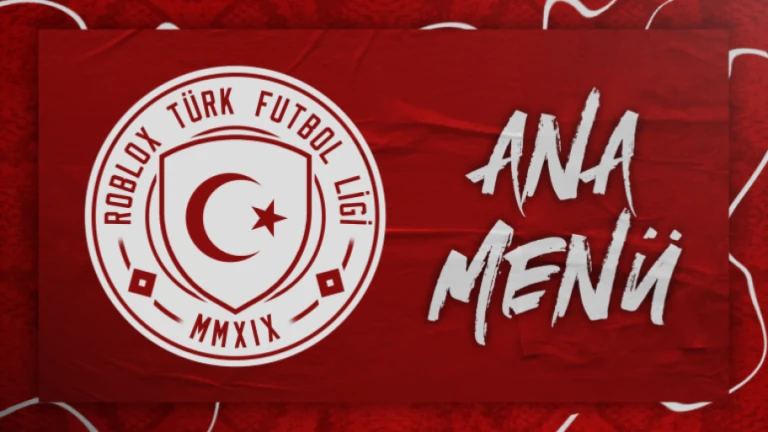 RTFL S8 | Ana Menü | Roblox'ta Oyna