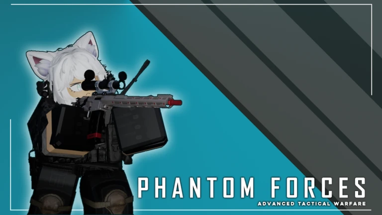 Phantom Forces - Roblox