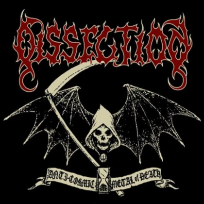 Dissection Band Logo