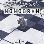 gameboysix's Nonogram | Roblox Game - Rolimon's