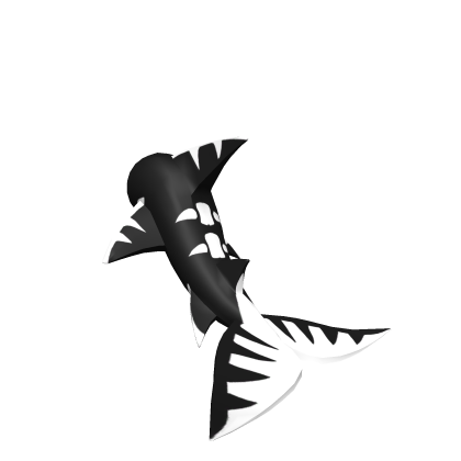 Skeleton Orca Tail | Roblox Item - Rolimon's