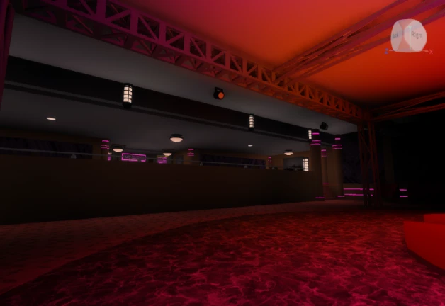 || M.S Poseidón Interior Completo || - Roblox