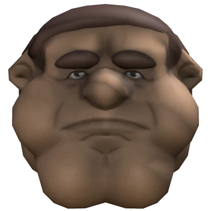 Ball Chin Man | Roblox Item - Rolimon's