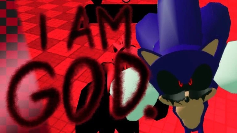 (1M UPDATE ) Sonic.EXE: Stay Alive (Prototipo) - Roblox