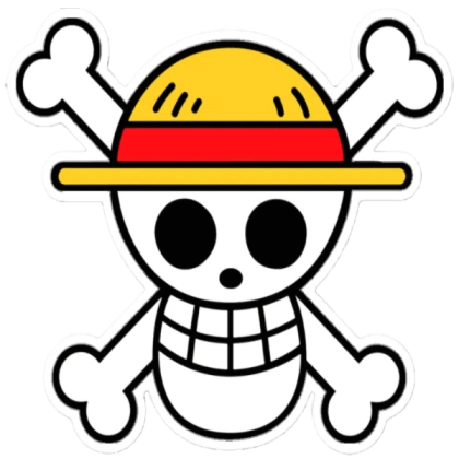 Straw Hat Crew logo