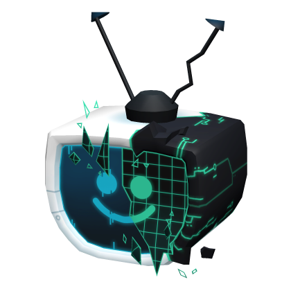 Corrupt Tee Vee - Roblox