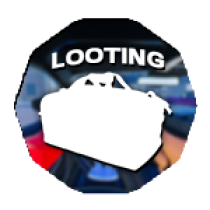 Looting - Roblox