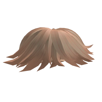 Blonde Messy Front Swoop Hair | Roblox Item - Rolimon's