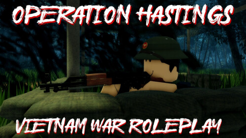 Wietnamski Roleplay - Roblox