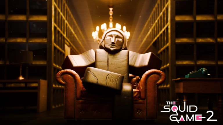 JUMP ROPE] O Jogo dos Squids - Roblox