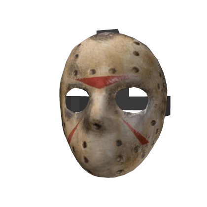 Jason Hockey Mask Area 51 Forsaken Halloween | Roblox Item - Rolimon's