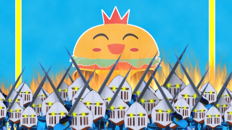 Escape Mr Fast Food CAPÍTULO 4 (SCARY OBBY) - Roblox