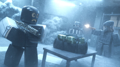 Jailbird [SEASON 5] - Roblox