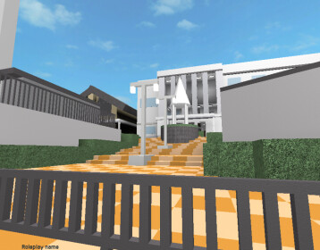 high school - Roblox