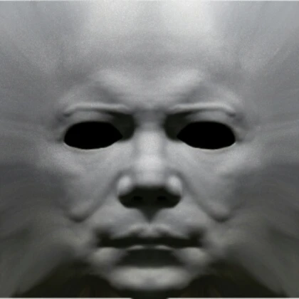 CSOM Michael Myers Face Texture