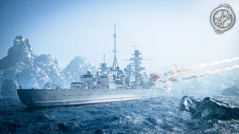 철의 바다 - Roblox