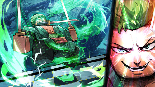 [Anime] 100,000 Demons [ ] - Roblox