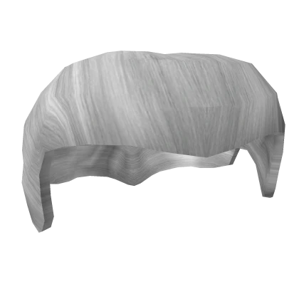 🚨 Cool White Buzz Cut | Roblox Item - Rolimon's