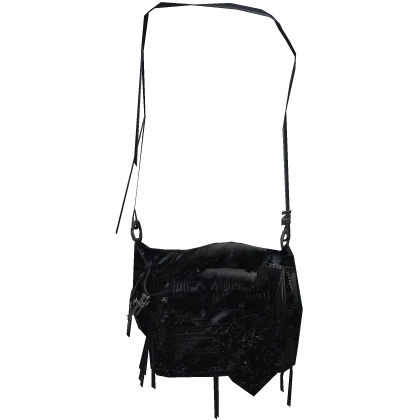 Vkei Crossbody Bag, Midnight Slate | Roblox Item - Rolimon's