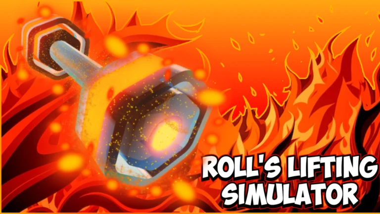 [ ACTUALIZACIÓN + ¡70X!] Roll's Lifting Simulator - Roblox