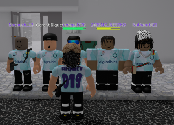 LA C3 ! - Roblox