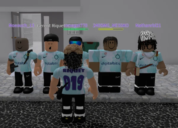 LA C3 ! - Roblox