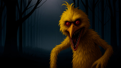 Sesame Nightmare [HORROR] - Roblox