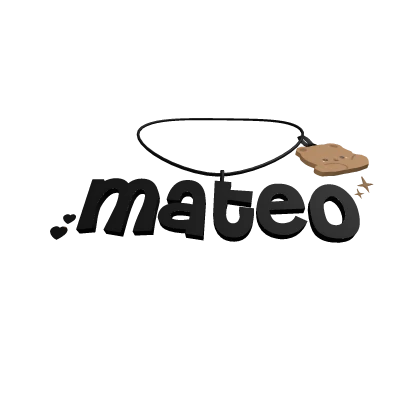 mateo | Roblox Item - Rolimon's