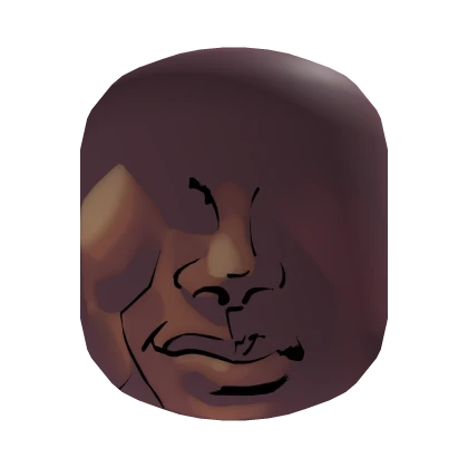 Invincible Face (Zandale Randolph) | Roblox Item - Rolimon's