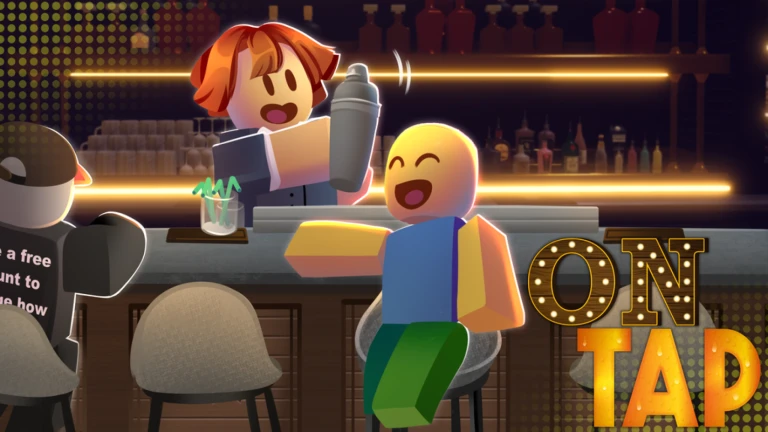 On Tap 17+ 🔊 | ROBLOX