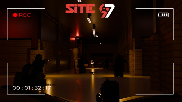 SCP: Site 97・RP FR | Jouez sur Roblox