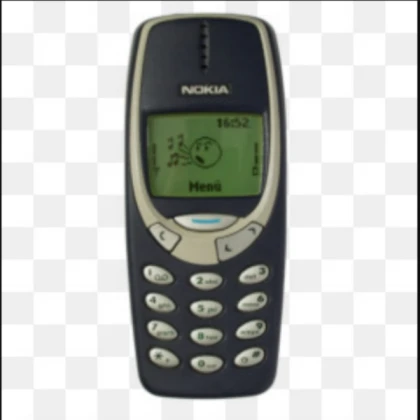 Nokia tijolão