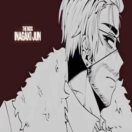 Jun Inagaki (The Boss)