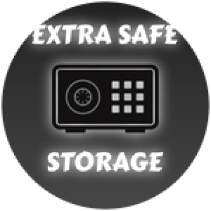 Extra Safe Storage - Roblox