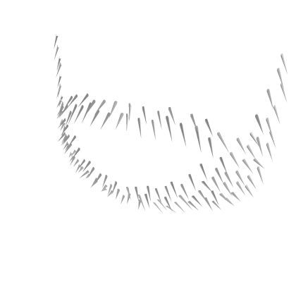 White Stubble Beard | Roblox Item - Rolimon's