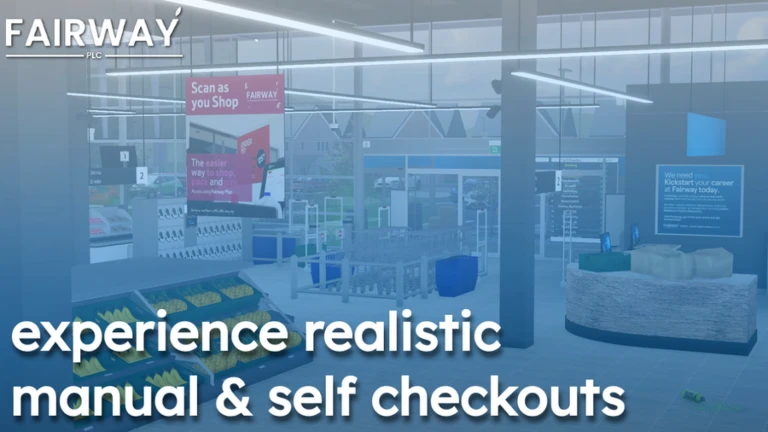 [VC] Fairway Compras Roleplay - Roblox