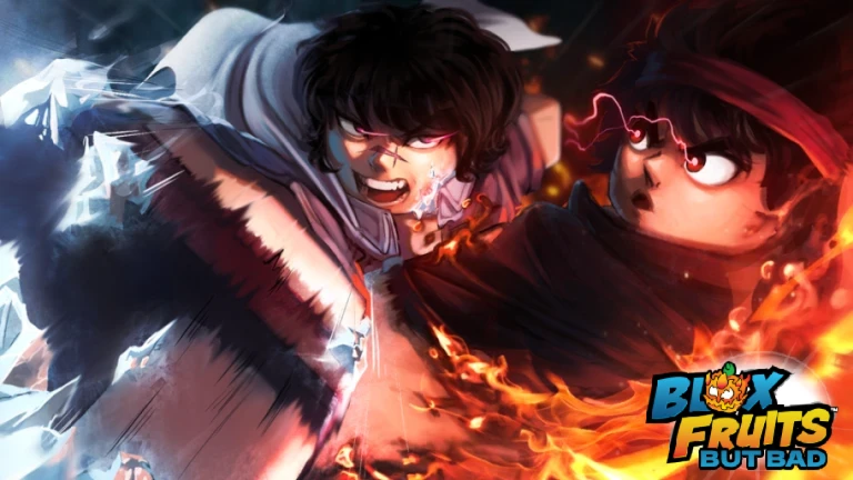 [FREE GAS FRUIT] Blox Trái cây nhưng xấu - Roblox