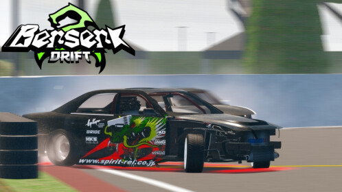 BERSERK DRIFT 2 - Roblox
