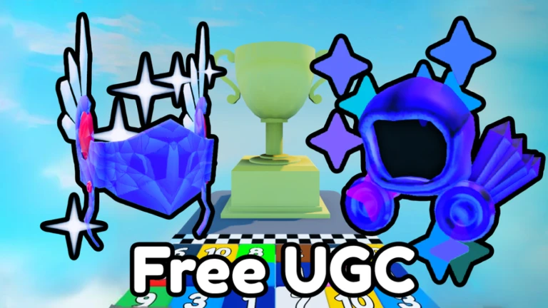 [UGC GRATIS] ¡CARRERA UGC O MUERE! - Roblox