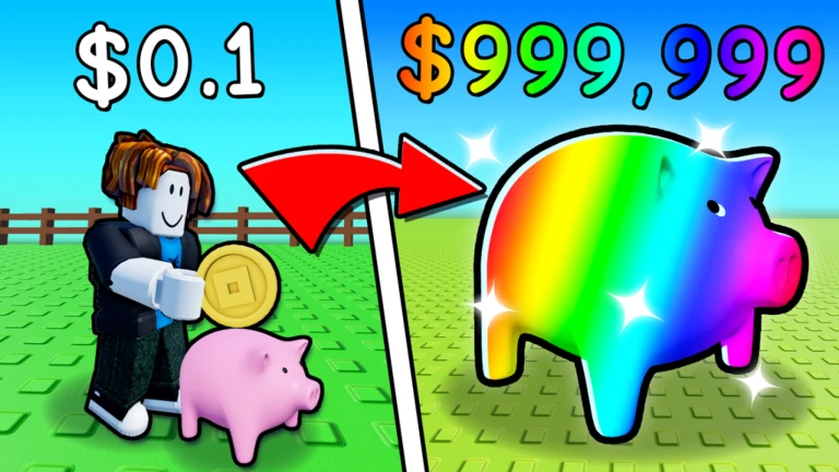 Convertirse en un Millonario Rico 螺 - Roblox