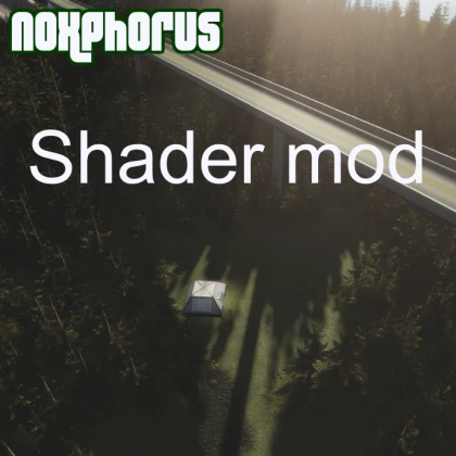 Noxphorus's Shader Mod