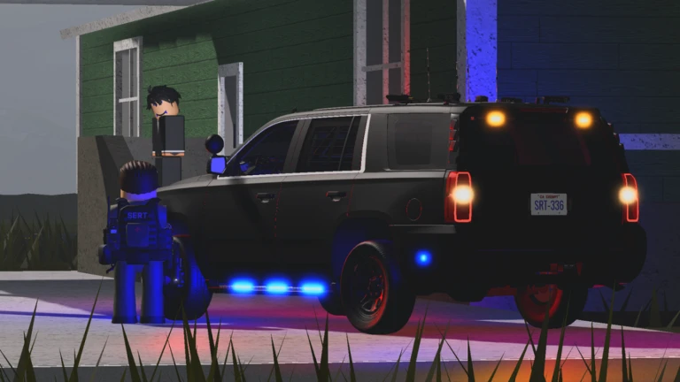 California State Roleplay | ACTUALIZACIÓN - Roblox